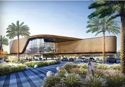 Dubai to get Dh210-million new community shopping mall - PressReader