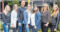 Neue Gesichter an der Realschule - PressReader