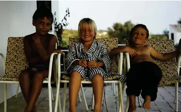 Gone fishing in the wild - PressReader