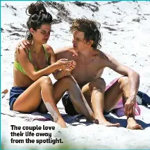 TIGER & NICK’S RECLUSIVE LIFE - PressReader