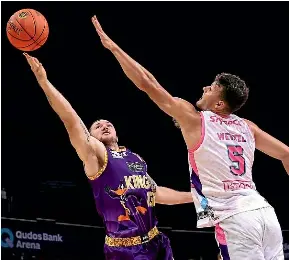 Breakers add muscle and hustle as Kings key joins Kiwi mission ...