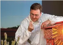 BOOKS: Best known as the head beekeeper for the Australian Parliament ...