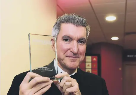 Winner: Phil Cronin - PressReader