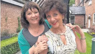 Fighting fit for afternoon tea - PressReader