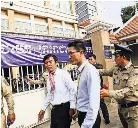 Press Freedom Fades in Cambodia - PressReader