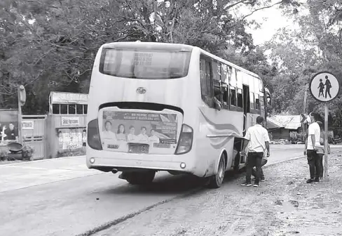 Antique inspects vehicles, bags vs ASF entry - PressReader