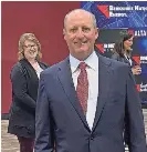 Abel taking center stage with Berkshire Hathaway - PressReader