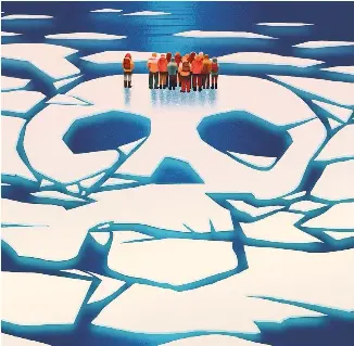 Rough Seas - PressReader