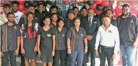 $100K Bula VIP Lounge Opens in Laucala - PressReader