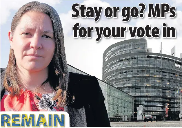 ANNA TURLEY - LABOUR REDCAR MP - PressReader