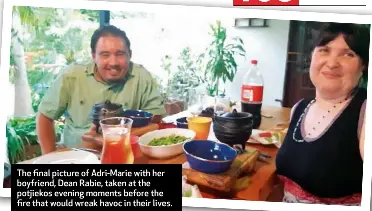 Family’s potjiekos fireball tragedy - PressReader