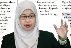 Tumpu pengurusan hutang, pembanguna­n untuk rakyat - PressReader