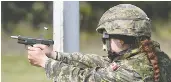 Canada signs deal to replace sidearms - PressReader