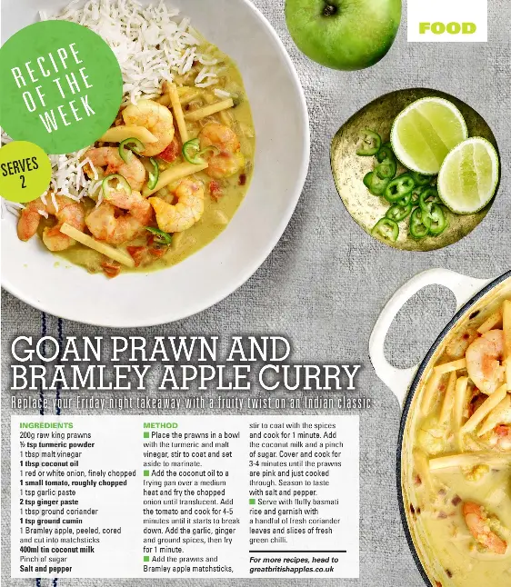 Recipe - PressReader