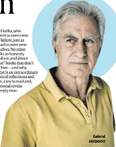 The literary centurion - PressReader