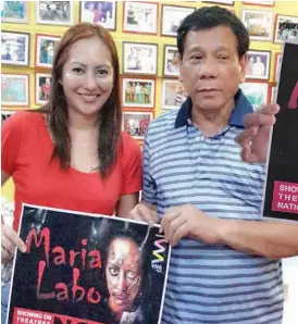 ‘Maria Labo’ the movie - PressReader