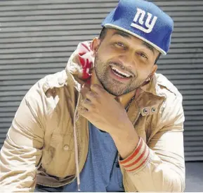 Soca Nawmal comes back big with OSOCITY - PressReader