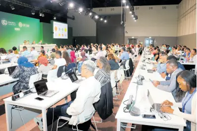 Keeping the 1.5 dream alive - PressReader