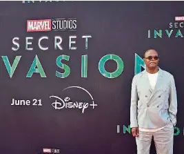 Marvel cambia los superhéroe­s por espías en ‘Secret Invasion’, que se estrenará en Disney+ ...