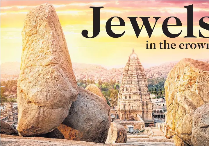 In the crown - PressReader