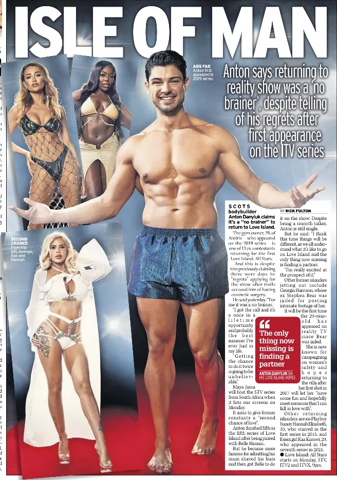 ISLE OF MAN - PressReader