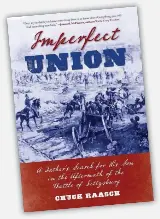IMPERFECT UNION - PressReader