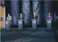 The top-two primary shakes up Senate race - PressReader