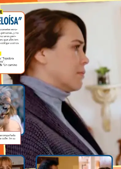 “EL SECRETO DE ELOÍSA” - PressReader