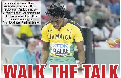 WALK THE TALK - PressReader