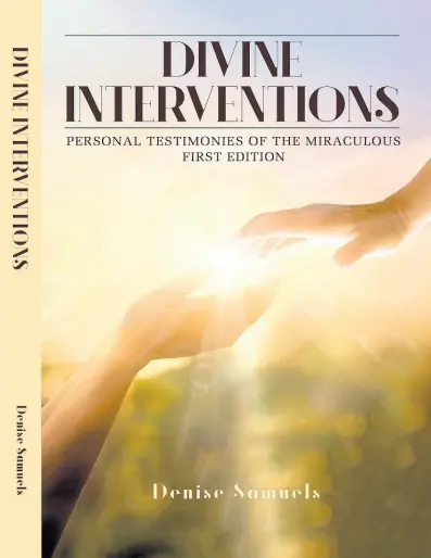 Minister Denise Samuels talks Divine Interventi­ons - PressReader