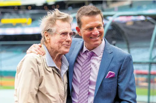 Ryan O’Neal, star of ‘Love Story’, ‘Paper Moon’ dies at 82 - PressReader