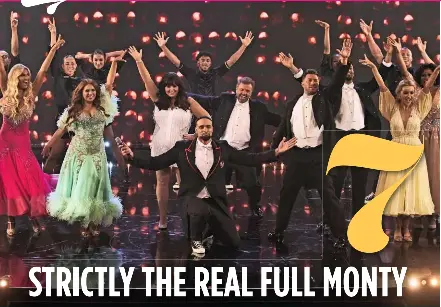 STRICTLY THE REAL FULL MONTY - PressReader