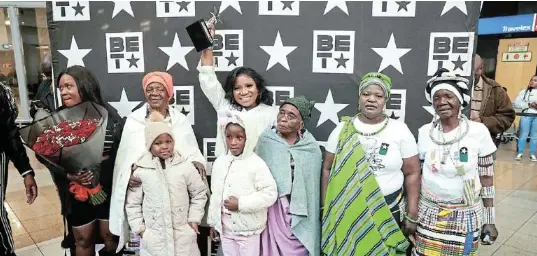 ‘I used to perform in taverns, now Grammys are next’ - PressReader