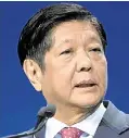 Maharlika Fund chief told to clarify lawsuit - PressReader