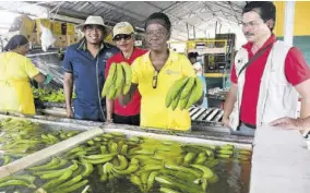 Interactiv­e farm tour with agri-leaders empowers students - PressReader