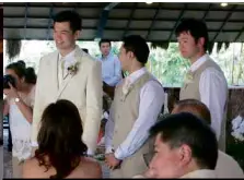 Quimson-Monteliban­o nuptials: A beautiful Balesin wedding - PressReader