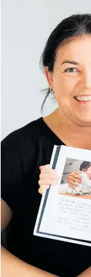 Post surgery, Lacey proves to have the heart of a lion - PressReader