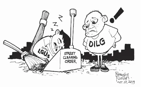 Derelictio­n of duty - PressReader