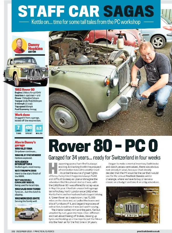 Rover 80 P4 - PressReader