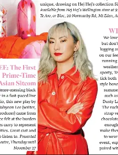 SEE: The First Prime-Time Asian Sitcom - PressReader