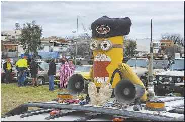 Kidney Car Rally - PressReader