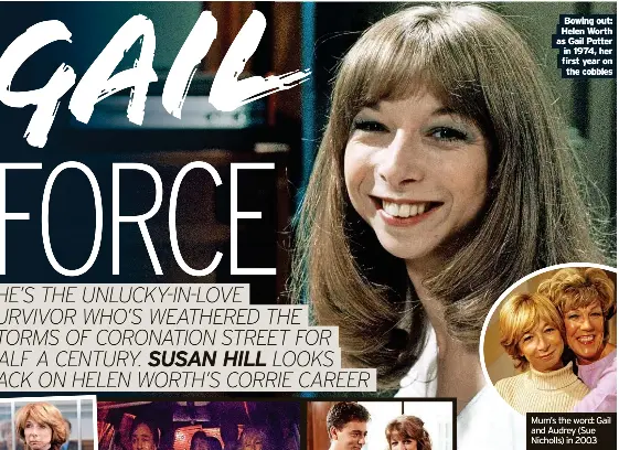 GAIL FORCE - PressReader