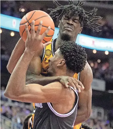 K-State takes charge in second half to beat Wichita State - PressReader