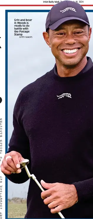 Can McIlroy bounce back and stop an American clean sweep? - PressReader