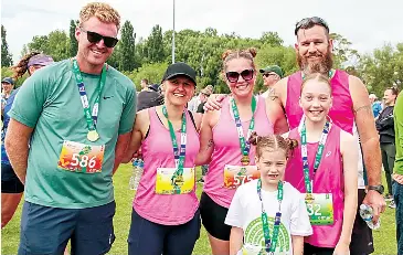 Records fall at Hallora Marathon - PressReader