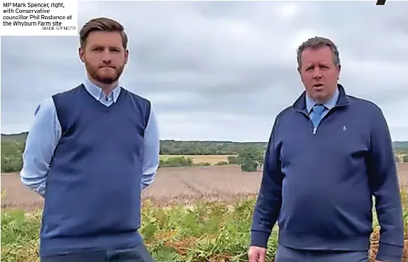 War of words over homes controvers­y - PressReader