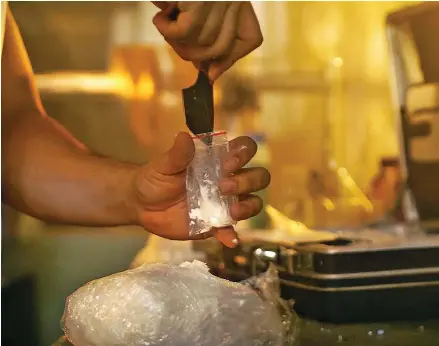 LOCAL METH PRODUCTION RIFE - PressReader