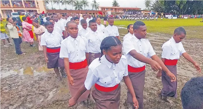 DISCIPLINE AND WORKING TOGETHER - PressReader