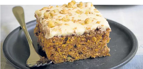 Carrot Cake - PressReader