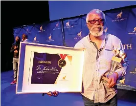 Racism not over, says Kani - PressReader